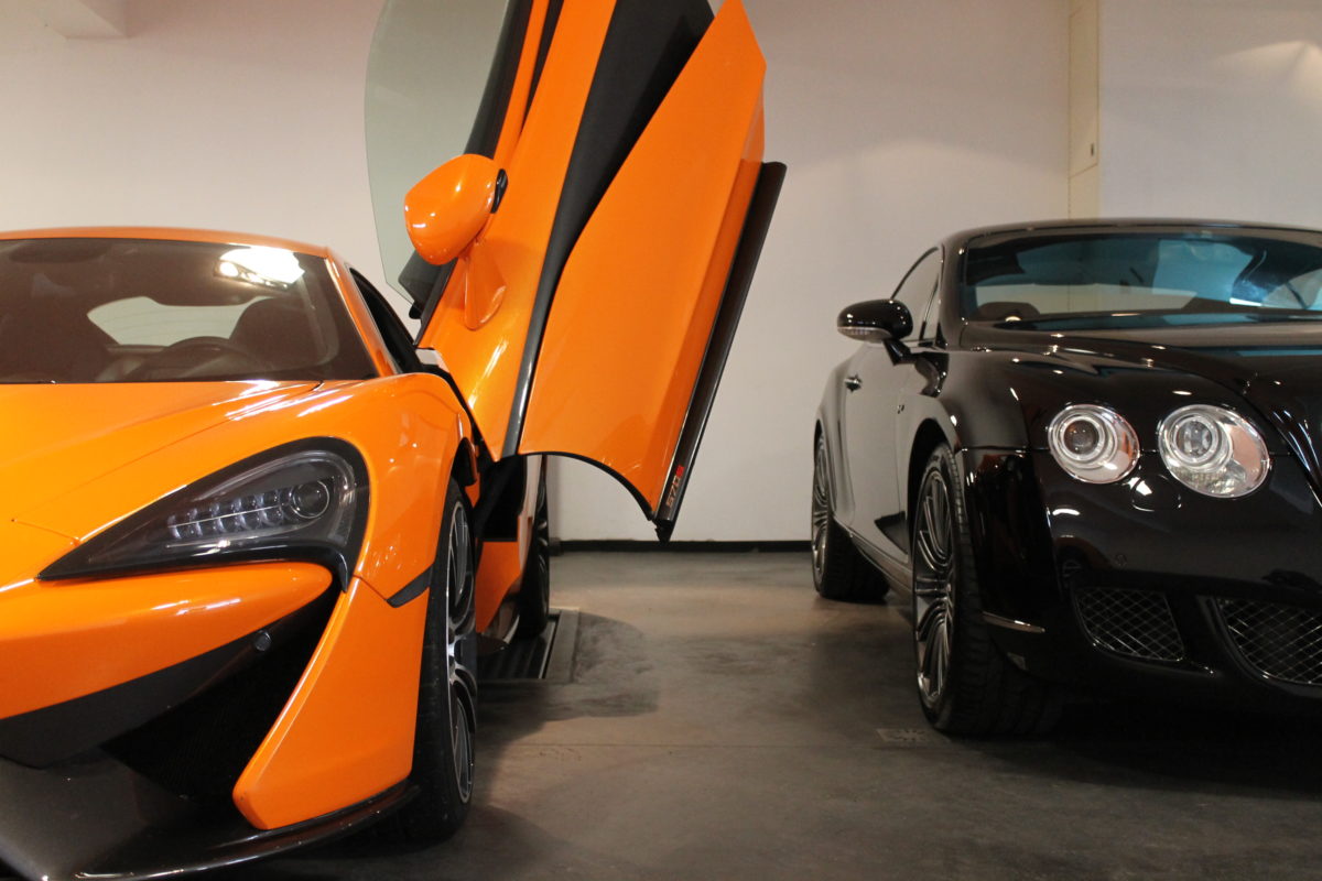 Impression & car brands – Franssen Sportscars