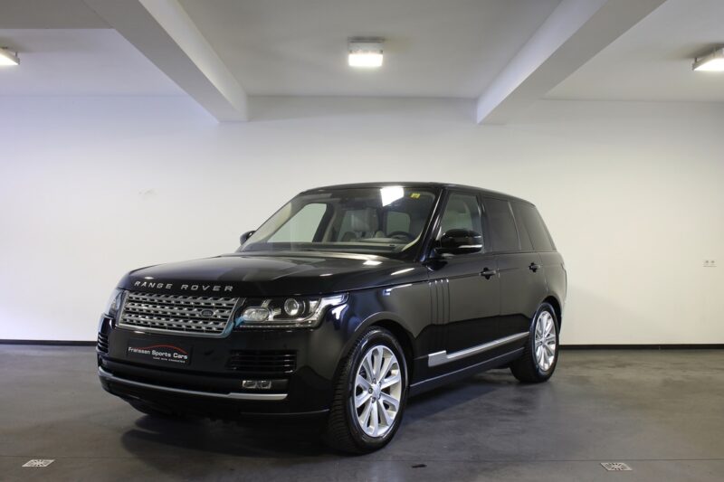 Land Rover Range Rover Vogue 2017 – Franssen Sportscars